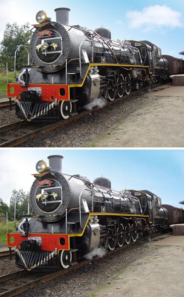 How to compare or find differences between two images